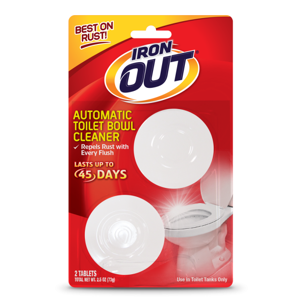 Iron OUT® Rust Stain Remover | Summit Brands