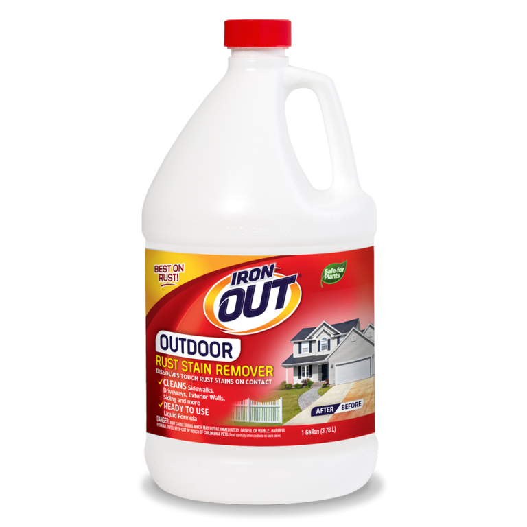 Iron OUT® Rust Stain Remover | Summit Brands
