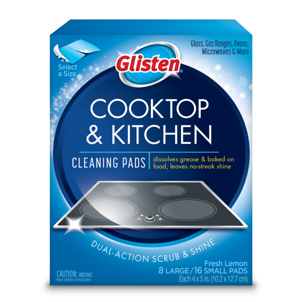 Glisten® | Garbage Disposer Cleaner