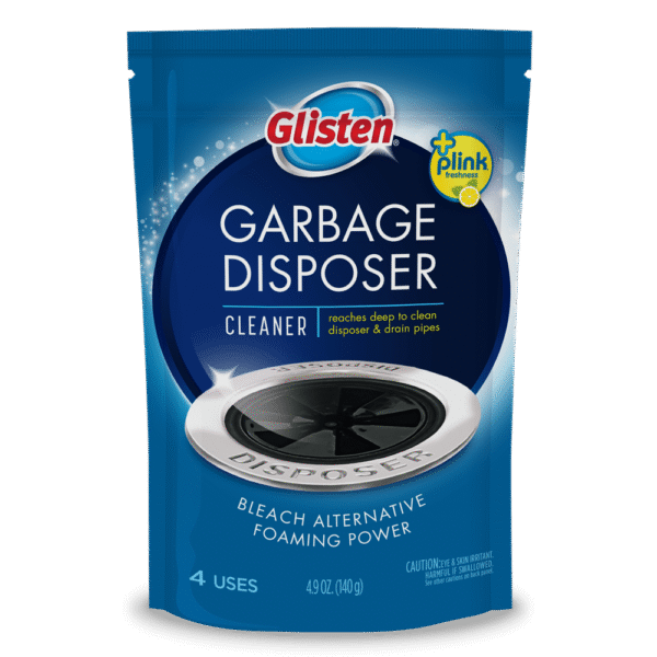 Plink® | Garbage Disposal Freshener & Cleaner | Fresh Lemon